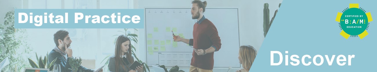 Discover - Digital Practice